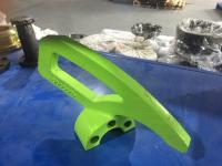 China Zoomlion Concrete Pump Parts Concrete Mixer Blade Beton Pump Truck Blade Mixer for sale