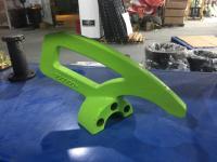 China Zoomlion Concrete Pump Parts Concrete Mixer Blade Beton Pump Truck Blade Mixer for sale