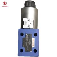 China High Efficiency 4WE10C33 Hydraulic Solenoid Valve With SAE Approval for sale