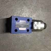 China High Efficiency 4WE10C33 Hydraulic Solenoid Valve With SAE Approval for sale