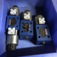 China High Efficiency 4WE10C33 Hydraulic Solenoid Valve With SAE Approval for sale