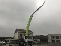 China 38 Meter Used Truck Concrete Pump With ISO90001 Certification for sale