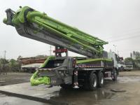 China 38 Meter Used Truck Concrete Pump With ISO90001 Certification for sale