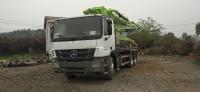 China 300KW 120 Cubic Refurbished Big Concrete Pump Truck Actors 4141 2012 Year for sale