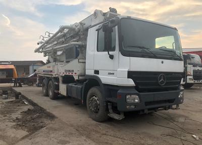 China Heavy Duty 40 Meter Concrete Pump 120m3/H Second Hand Durable for sale