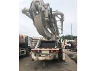 China Heavy Duty 40 Meter Concrete Pump 120m3/H Second Hand Durable for sale