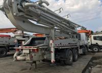 China Heavy Duty 40 Meter Concrete Pump 120m3/H Second Hand Durable for sale