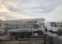 China Heavy Duty 40 Meter Concrete Pump 120m3/H Second Hand Durable for sale