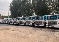 China 10CBM Zoomlion Used Concrete Mixer Truck Good Condition With SAE Approval for sale