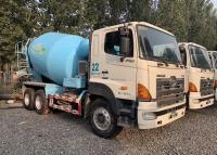 China 10CBM Zoomlion Used Concrete Mixer Truck Good Condition With SAE Approval for sale
