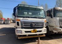 China 12CBM Used Concrete Mixer Truck for sale
