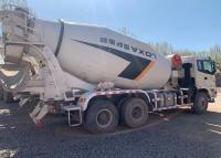 China 12CBM Used Concrete Mixer Truck for sale