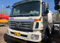 China 12CBM Used Concrete Mixer Truck for sale