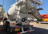 China 12CBM Used Concrete Mixer Truck for sale