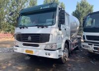 China 12m3 Used Cement Mixer Truck SINOTRUCK 6x4 Chassis Customized Color for sale