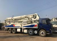 China 110M3/H Boom Concrete Pump Truck for sale