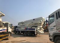 China 110M3/H Boom Concrete Pump Truck for sale