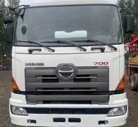 China Remanufactured 10CBM Concrete Mixer Lorry , Truck Mixer Agitator High Reliabilit for sale