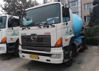 China ISO90001 Certifeid ZLJ5256GJB1 Used Concrete Mixer Truck Diesel Power 10CBM for sale