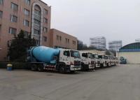 China ISO90001 Certifeid ZLJ5256GJB1 Used Concrete Mixer Truck Diesel Power 10CBM for sale