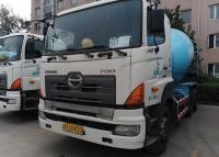 China ISO90001 Certifeid ZLJ5256GJB1 Used Concrete Mixer Truck Diesel Power 10CBM for sale