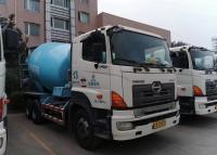 China ISO90001 Certifeid ZLJ5256GJB1 Used Concrete Mixer Truck Diesel Power 10CBM for sale