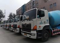 China ISO90001 Certifeid ZLJ5256GJB1 Used Concrete Mixer Truck Diesel Power 10CBM for sale