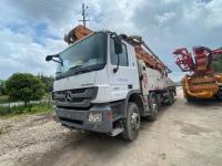 China 105M3/H Concrete Transport Truck for sale