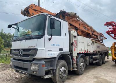 China 105M3/H Concrete Transport Truck for sale