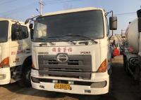 China High Stability 9M3 Used Concrete Mixer Truck 259KW With 4 Wheel Drive for sale