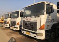 China High Stability 9M3 Used Concrete Mixer Truck 259KW With 4 Wheel Drive for sale