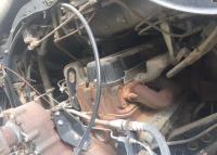 China 10CBM Used Transit Mixer , Used Nissan UD Trucks High Operating Efficiency for sale