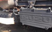 China 265KW 8CBM Used Concrete Mixer Truck , ISUZU 6x4 Truck CXZ51L Durable for sale