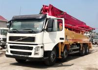 China 42m Putzmeister Pump Truck for sale