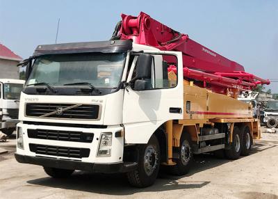 China 42m Putzmeister Pump Truck for sale