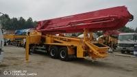 China 42m 140CBM/H  Beton Pump liquid concrete transferring Original Germany for sale