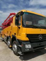 China 46m Used Truck Concrete Pump for sale