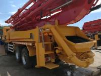 China 46m Used Truck Concrete Pump for sale