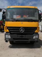 China 46m Used Truck Concrete Pump for sale