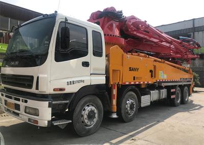 China 46 Meter Used Cement Truck for sale
