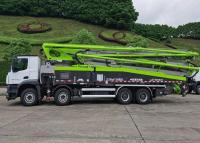 China 300KW New Concrete Pump Truck for sale