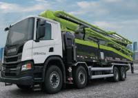 China 180CBM/H New Concrete Pump Truck for sale
