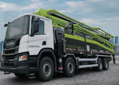 China 180CBM/H New Concrete Pump Truck for sale