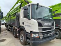 China 180CBM/H New Concrete Pump Truck for sale
