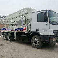 China 80m3/H 37m Used Concrete Pumps Second Hand High Reliability for sale