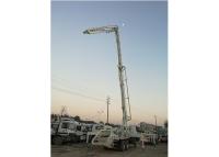 China 37 Meters 290KW 120cbm/H Used Concrete Pumps Well Condition For Construction for sale