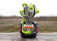 China ZOOMLION Concrete Boom Truck for sale