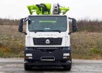 China ZOOMLION Concrete Boom Truck for sale