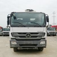 China 300KW 50M Used Truck Concrete Pump , Zoomlion Concrete Pump ZLJ5415THB125-50 for sale