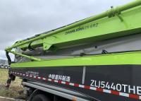 China 335KW 62m New Concrete Pump Truck , Boom Pump Truck Euro 6 Brand New for sale